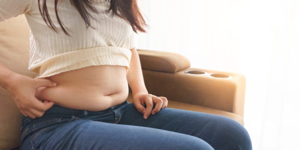 Mengenal Jenis Perut Buncit pada Wanita dan Cara Mengatasinya ...